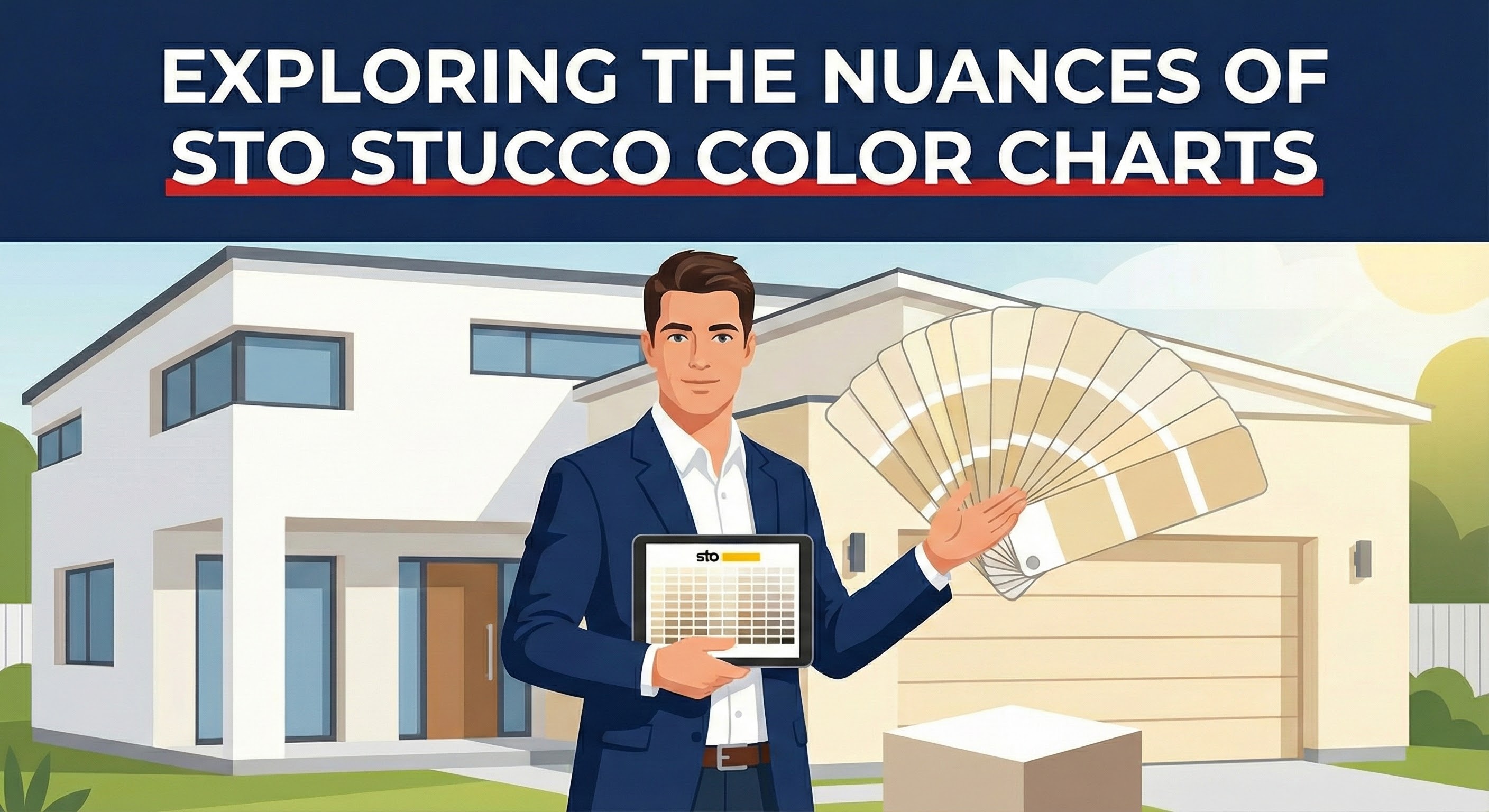 Discover STO Stucco Color Charts - Enhance Your Stucco Finishe | Stucco ...